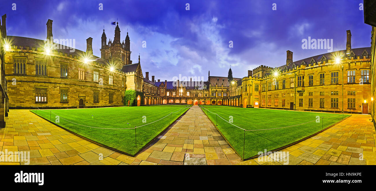 Australian tertiary education institution hi-res stock photography and ...