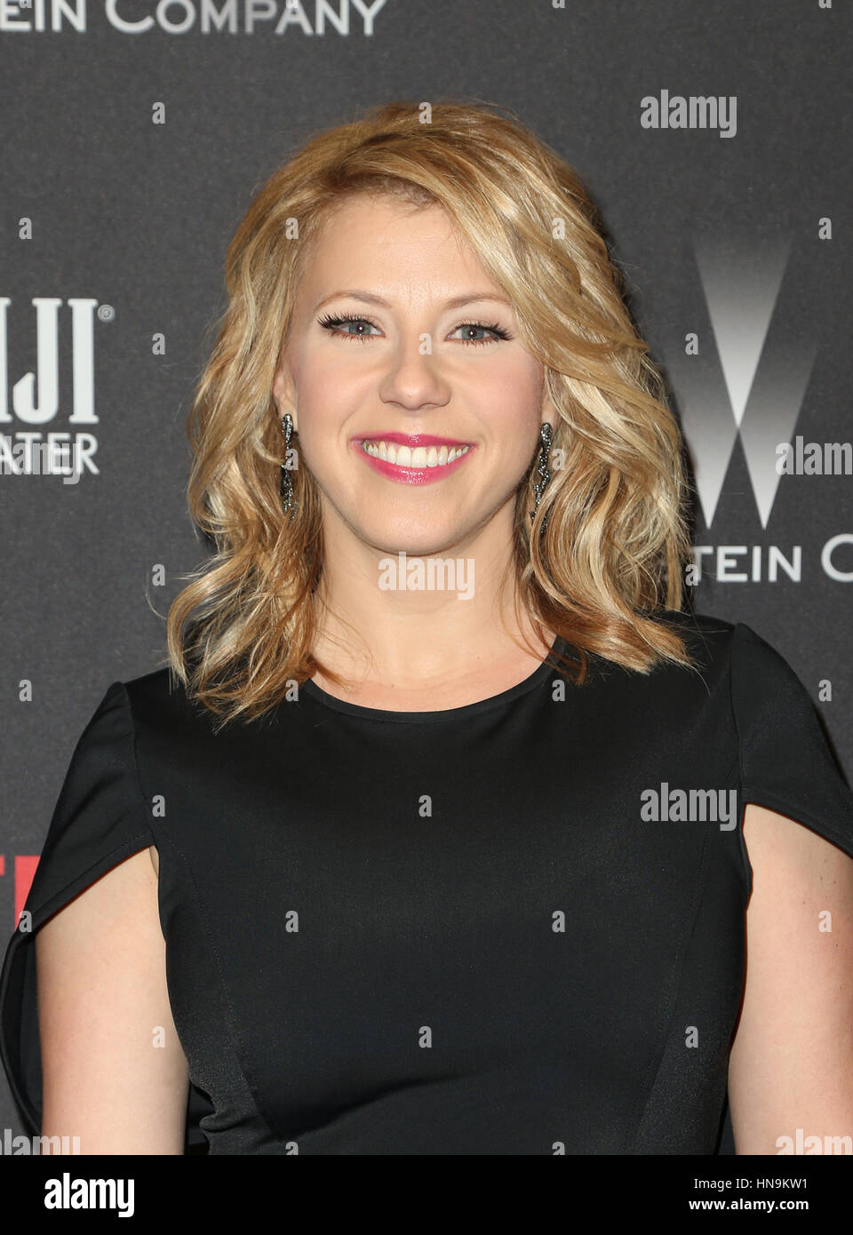 The Weinstein Company And Netflix Golden Globes Party Featuring: Jodie ...