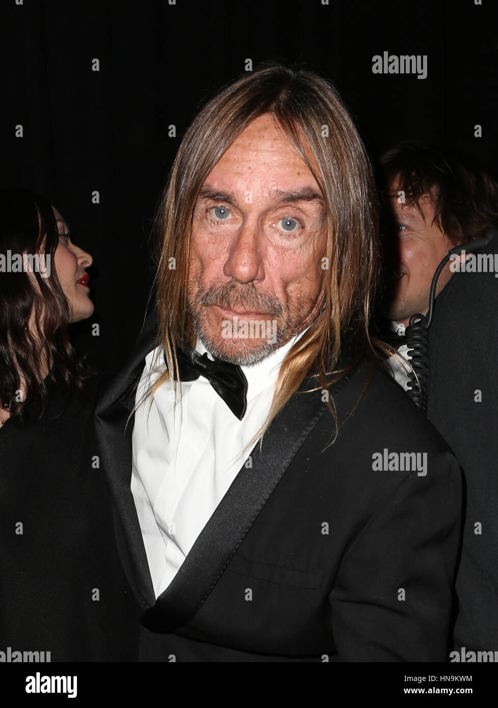 The Weinstein Company And Netflix Golden Globes Party Featuring: Iggy ...