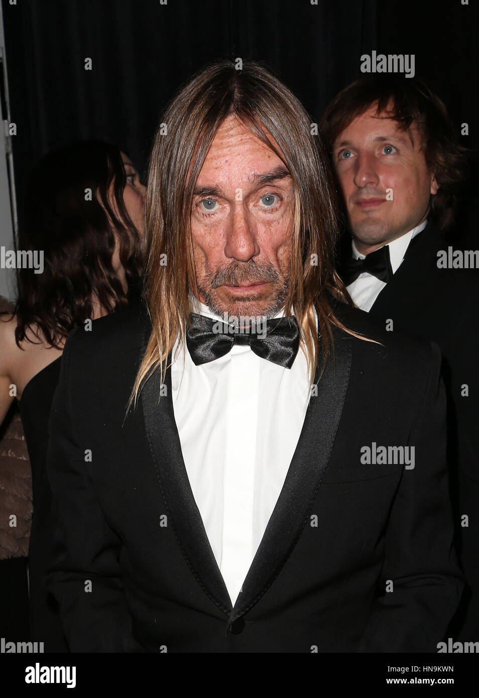 The Weinstein Company And Netflix Golden Globes Party Featuring: Iggy ...