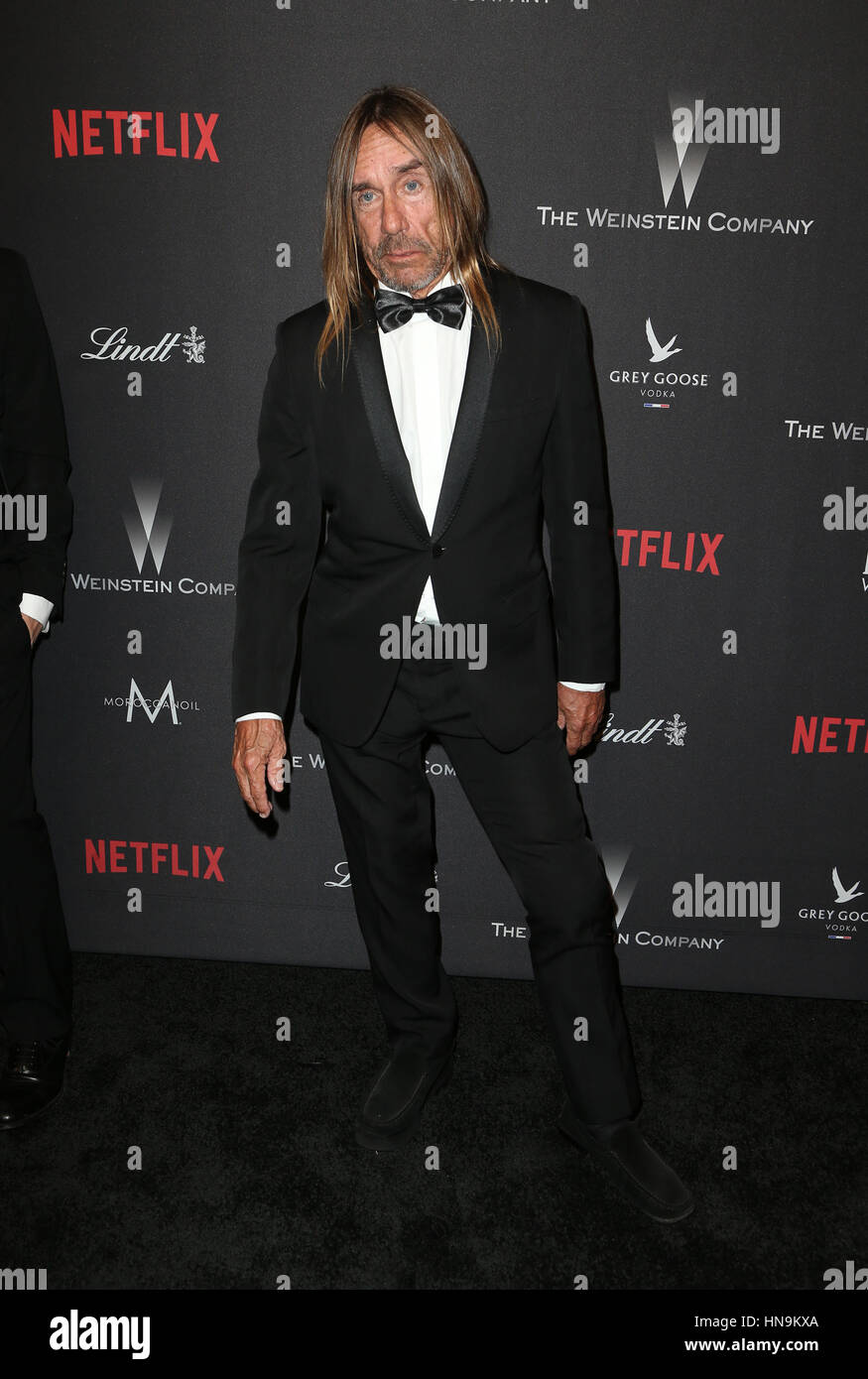 The Weinstein Company And Netflix Golden Globes Party Featuring: Iggy ...