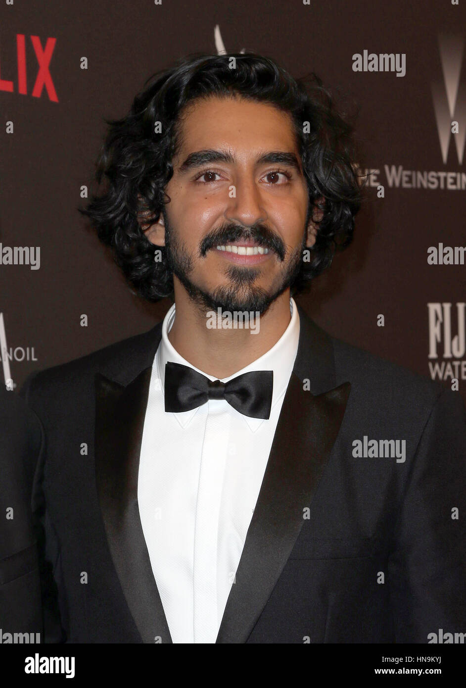 The Weinstein Company And Netflix Golden Globes Party Featuring: Dev ...