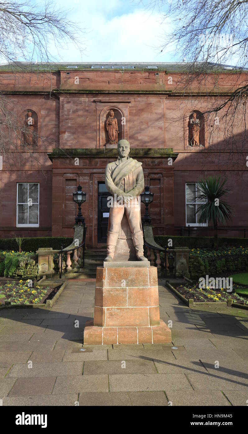 Arbroath library hi-res stock photography and images - Alamy