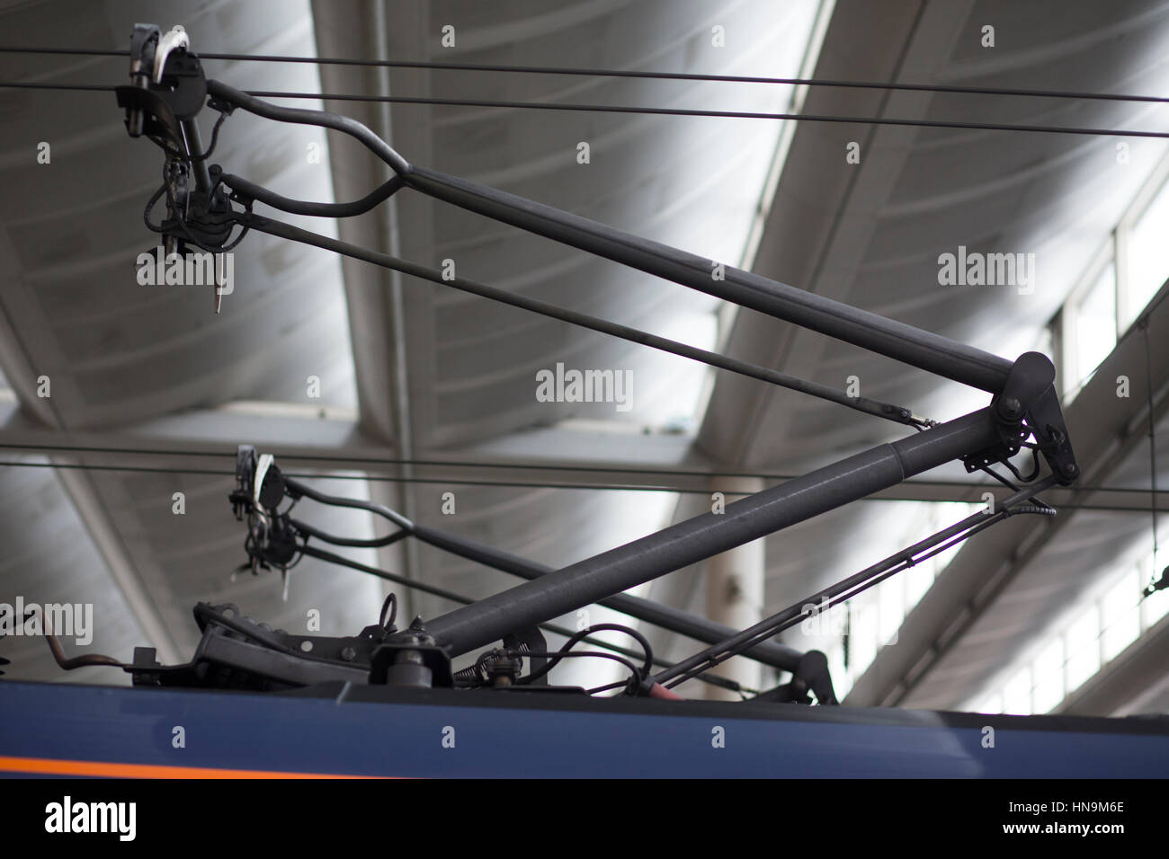 London, England, UK. High speed javelin trains run by SouthEastern ...