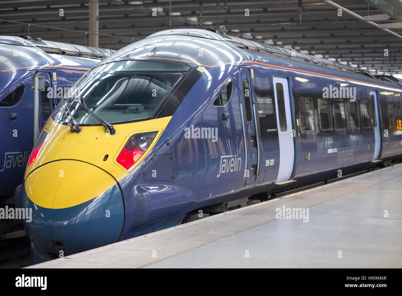 Javelin Train St Pancras at Willy Booth blog