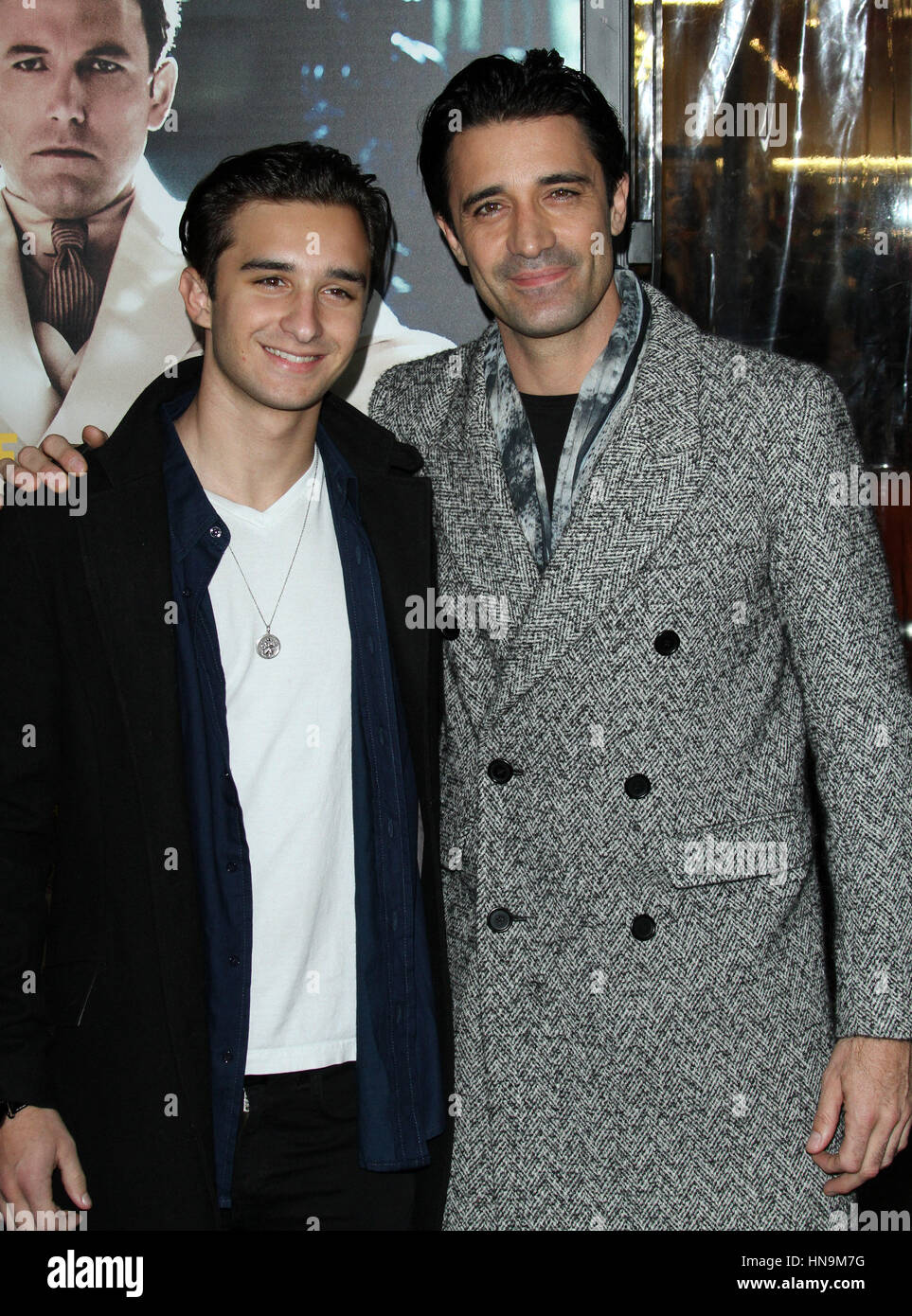 Live By Night World Premiere held at the TCL Chinese Theatre Featuring ...