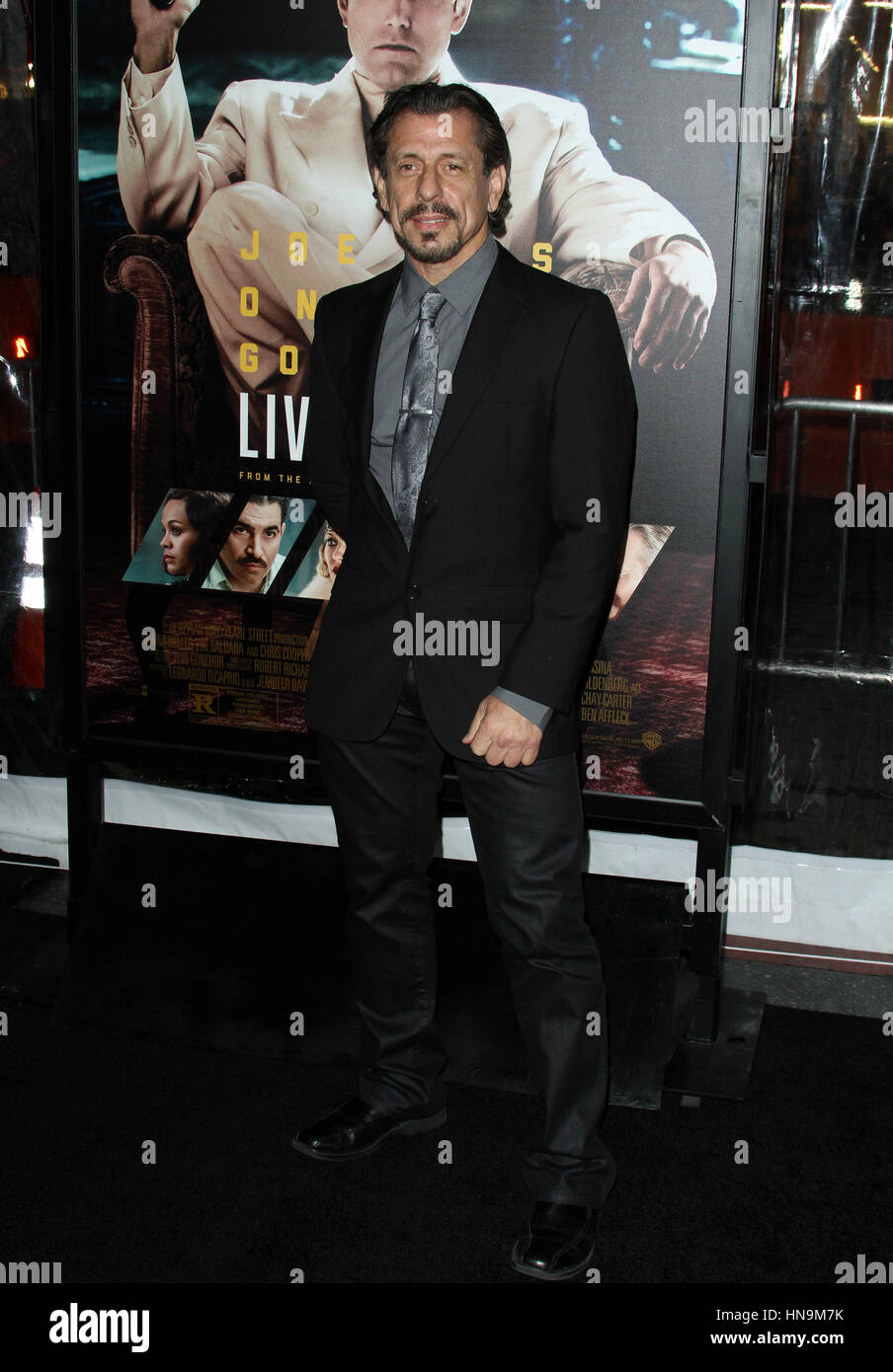 Live By Night World Premiere held at the TCL Chinese Theatre Featuring ...