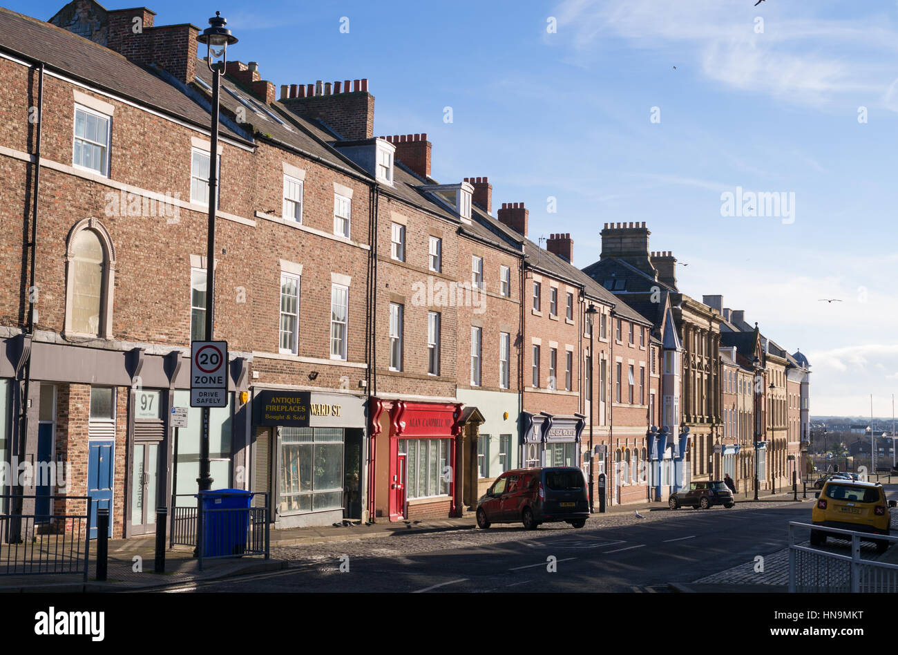 Great howard street hi-res stock photography and images - Alamy