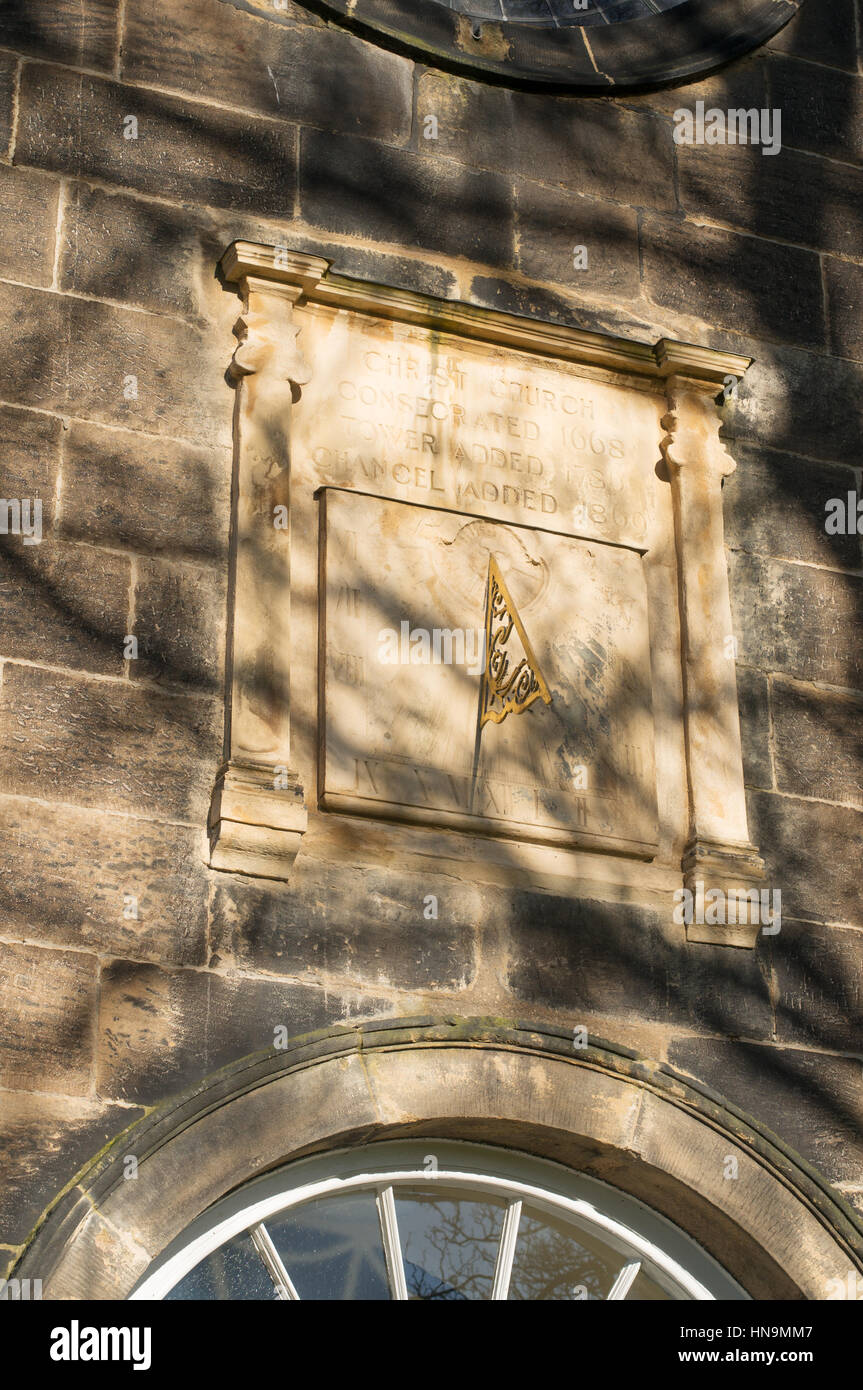 Sundial 18th Century Stock Photos & Sundial 18th Century Stock Images ...