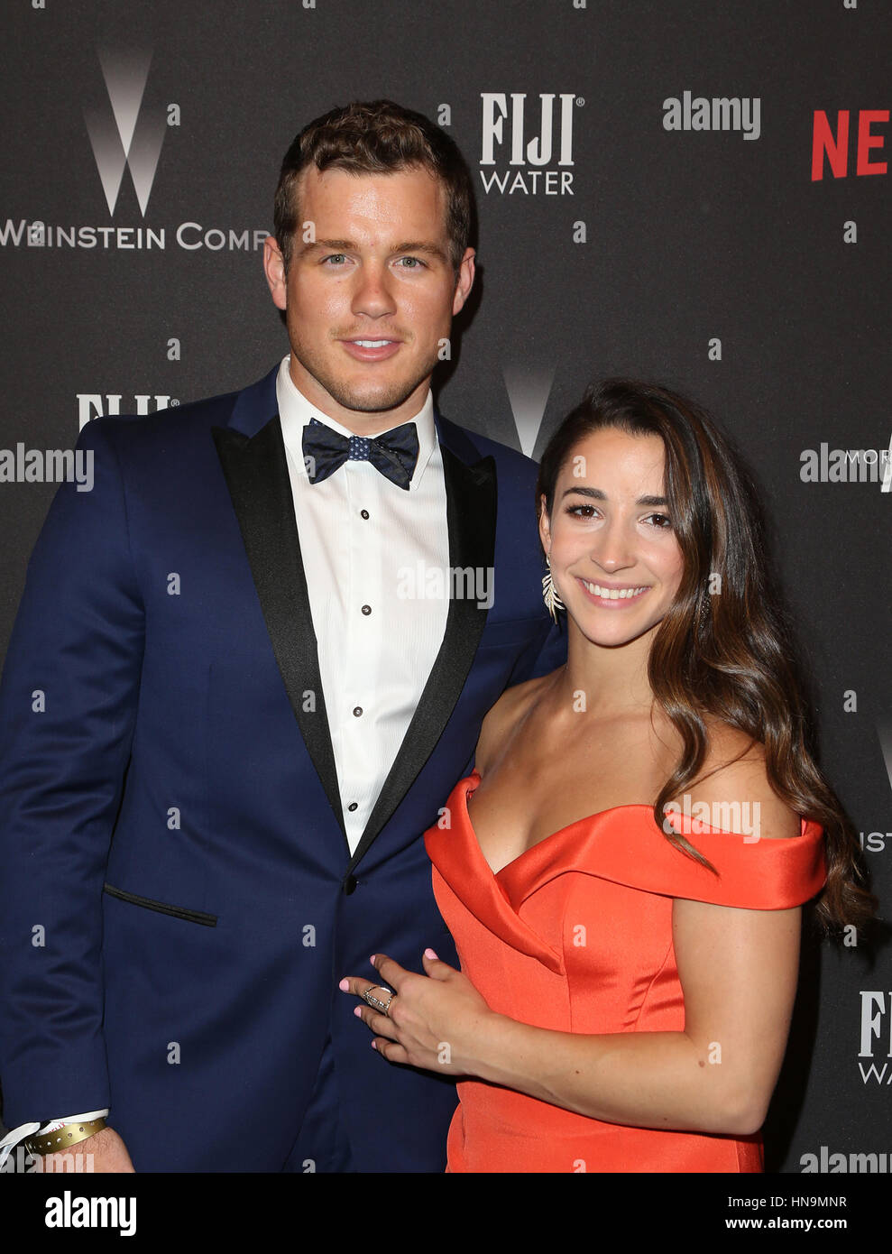 The Weinstein Company And Netflix Golden Globes Party Featuring: Colton ...