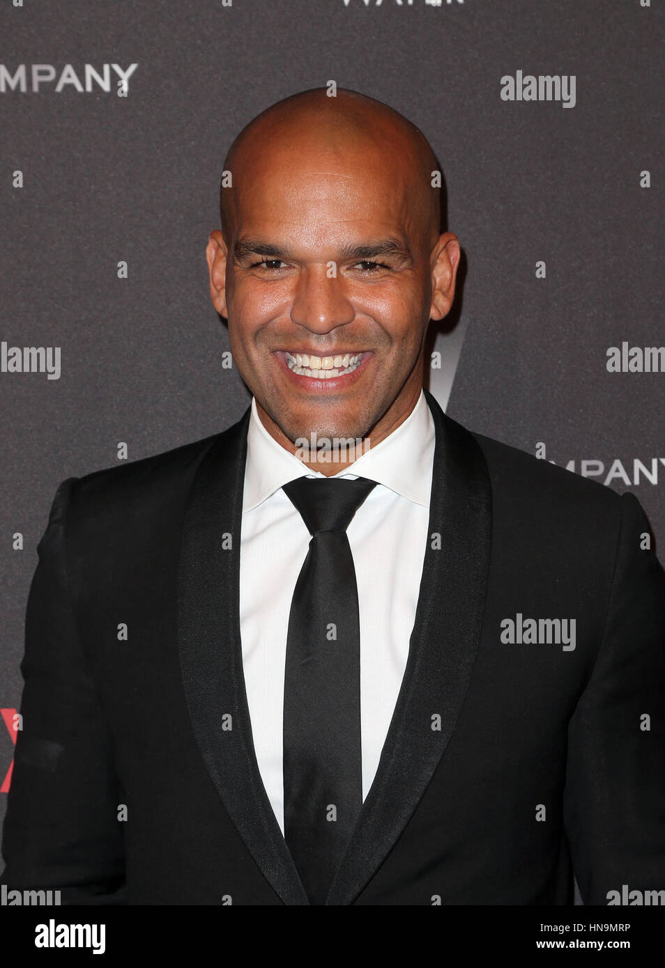 The Weinstein Company And Netflix Golden Globes Party Featuring: Amaury ...
