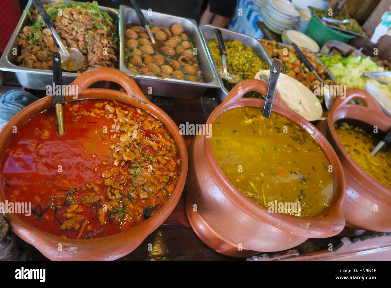 Hot meals hi-res stock photography and images - Alamy