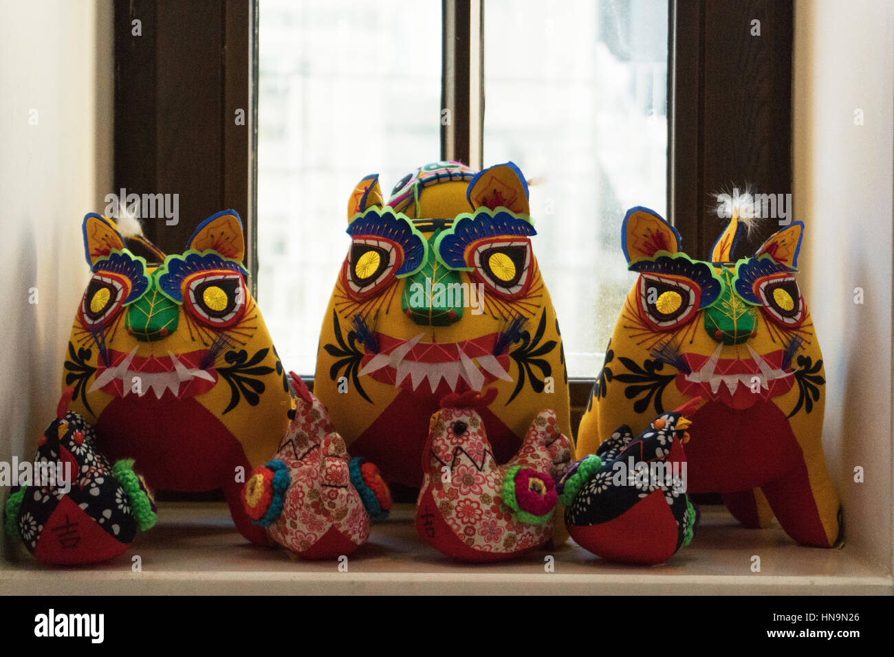 Tiger Toys High Resolution Stock Photography and Images - Alamy