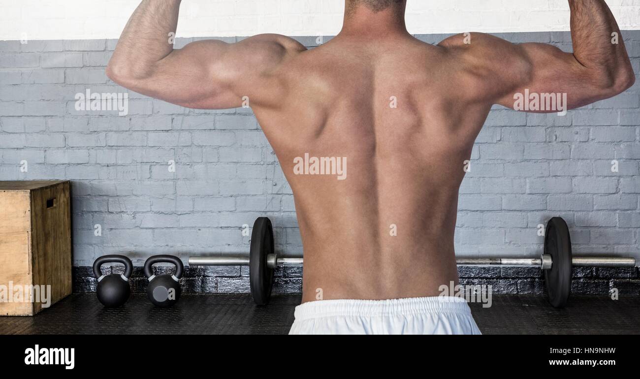 Partner exercises back hi-res stock photography and images - Alamy