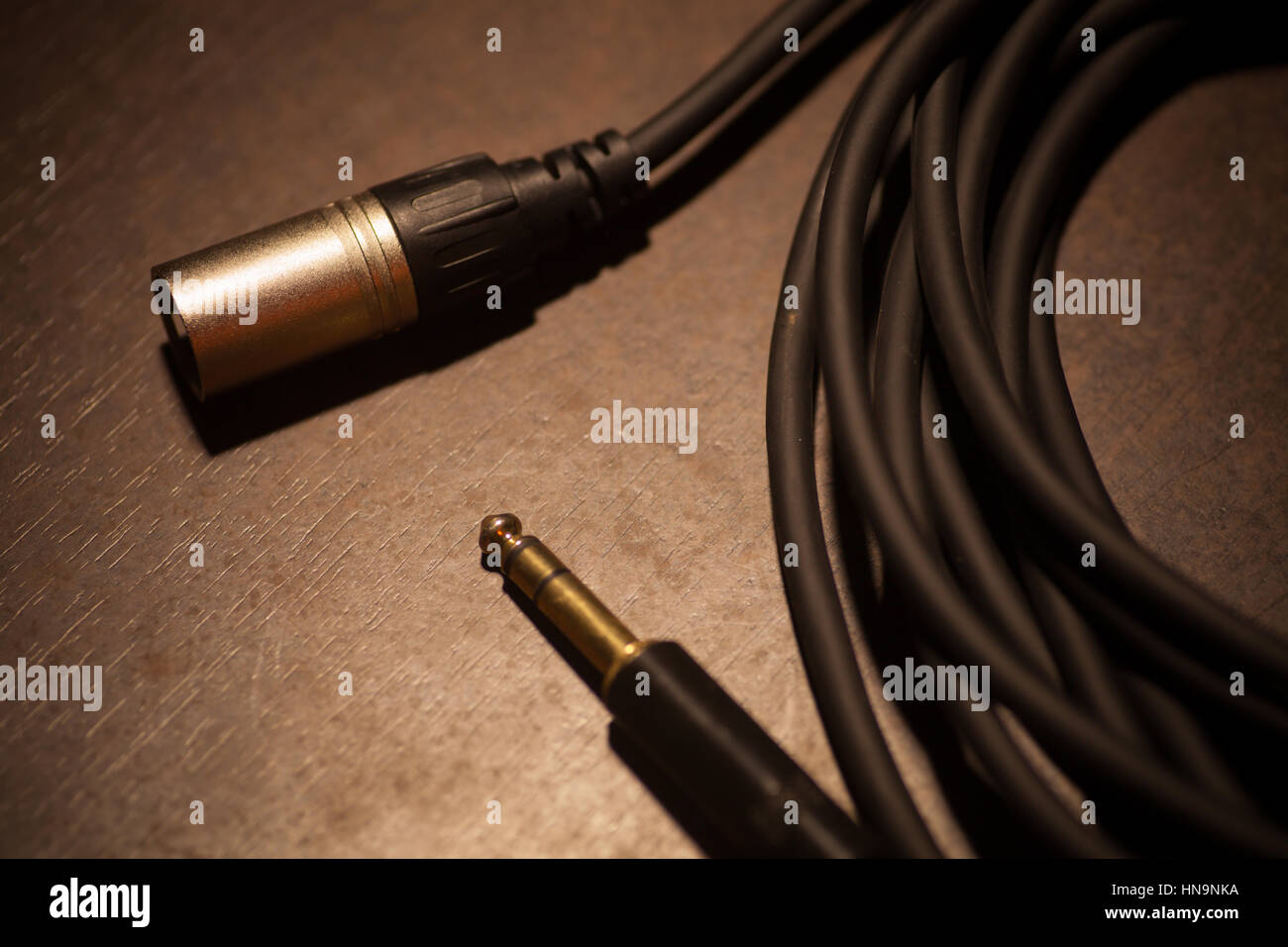 Cable jacks hi-res stock photography and images - Alamy