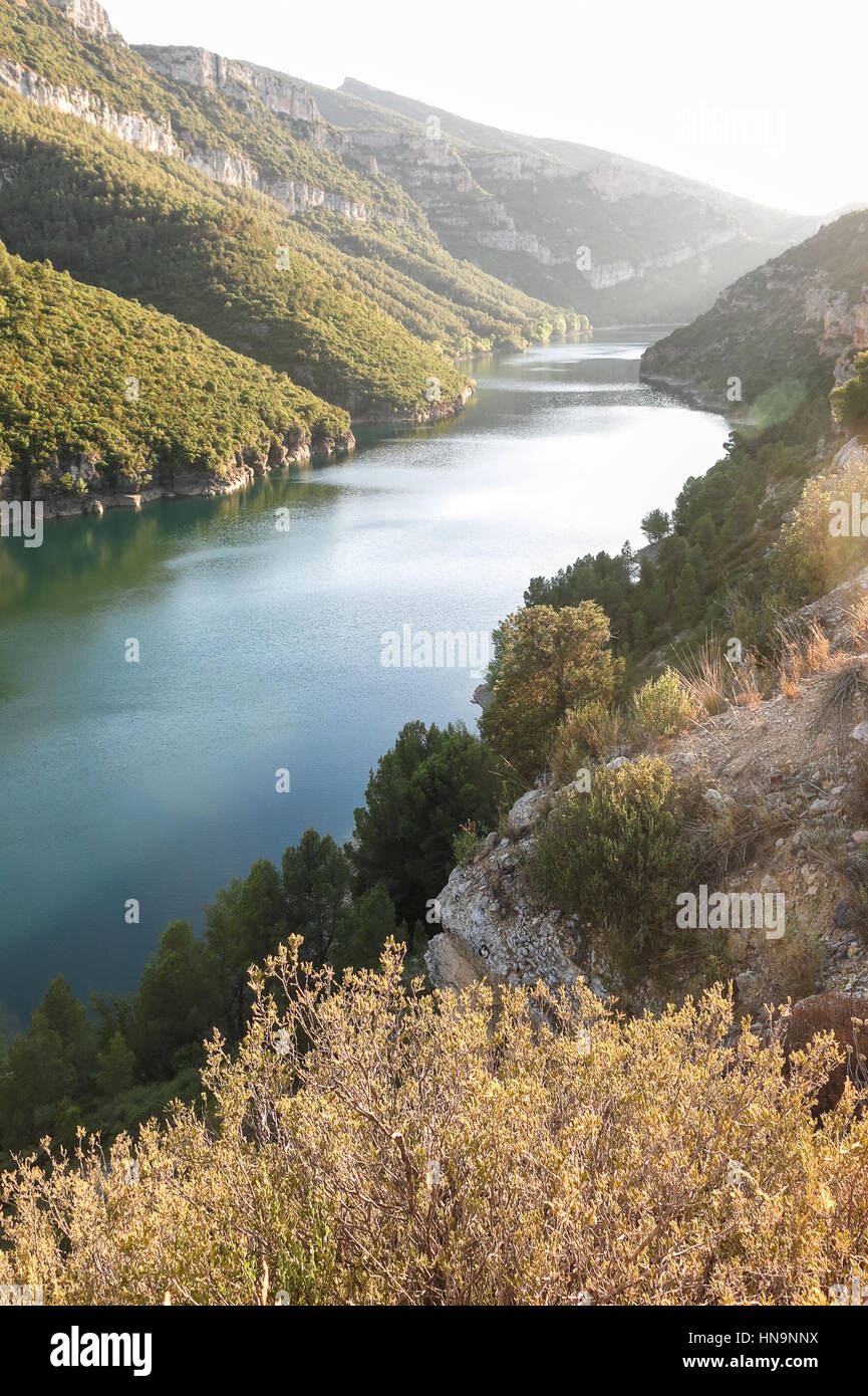 Montsec range hi-res stock photography and images - Alamy