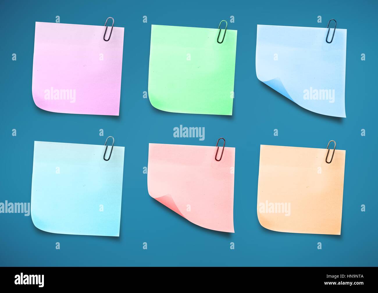 Digital composite of Sticky Note Stock Photo - Alamy