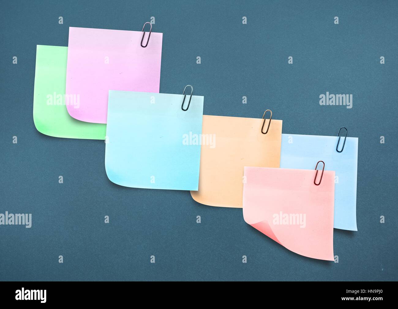 Digital composite of Sticky Note Stock Photo - Alamy