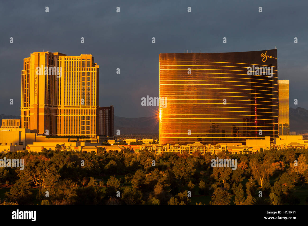 Wynn architecture hi-res stock photography and images - Alamy