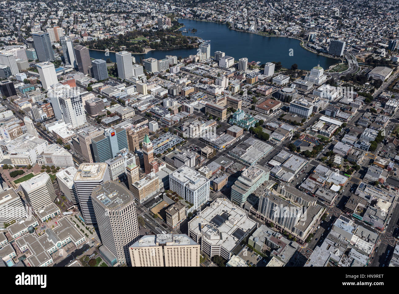 Oakland architecture hi-res stock photography and images - Alamy