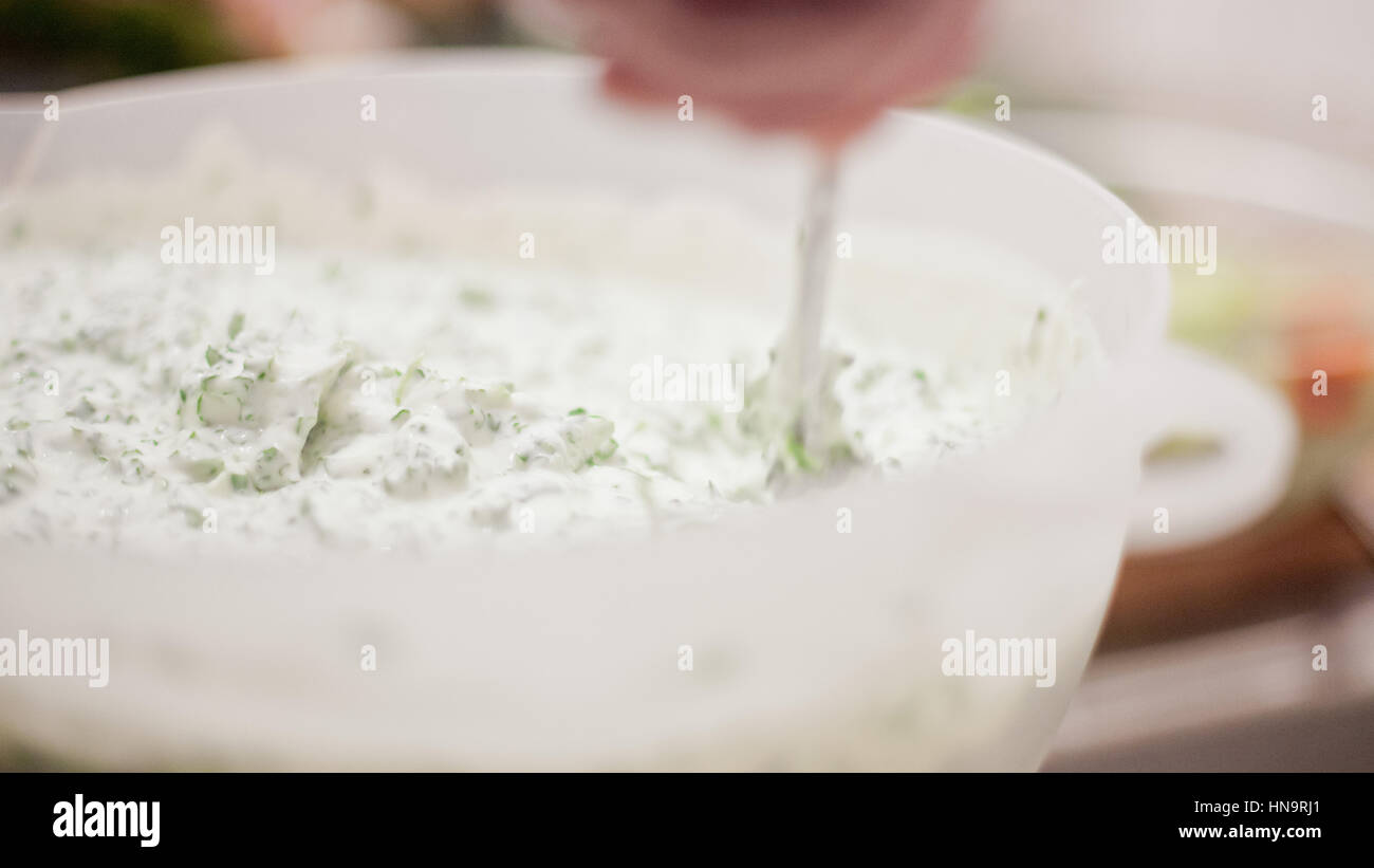 Green sauce is a family of cold, uncooked sauces based on herbs. Grüne ...