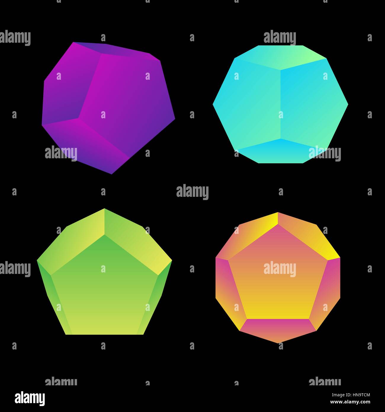 Polyhedron Shape