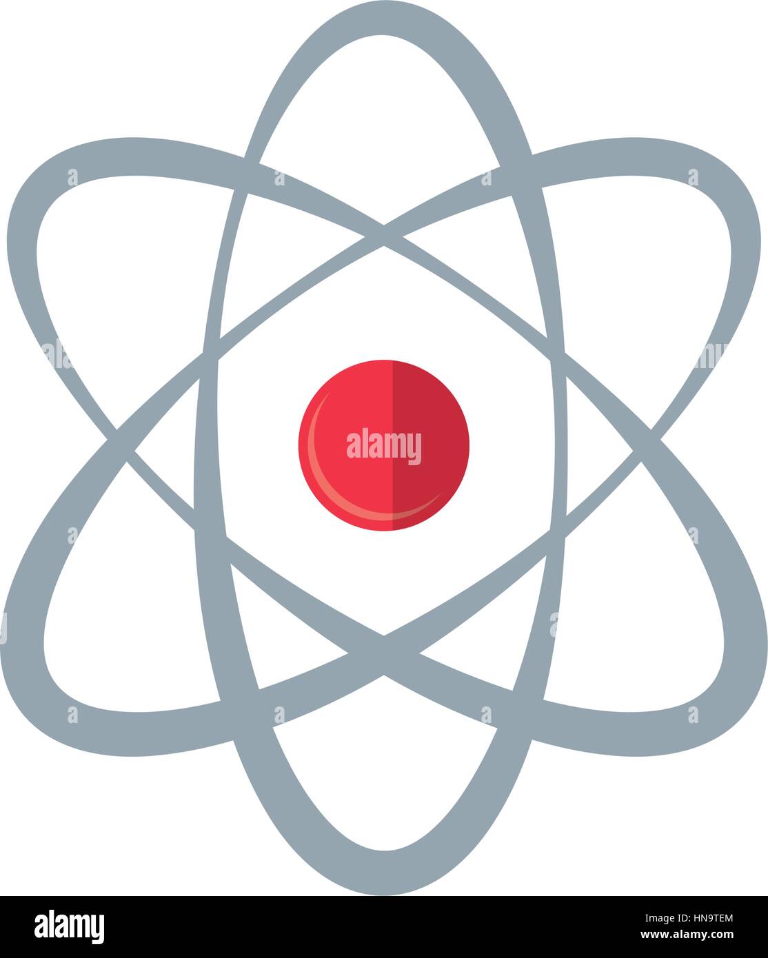 atom molecule energy icon Stock Vector Image & Art - Alamy