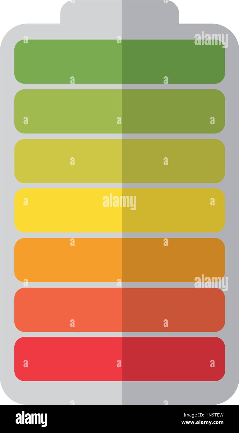 battery charge energy icon Stock Vector Image & Art - Alamy