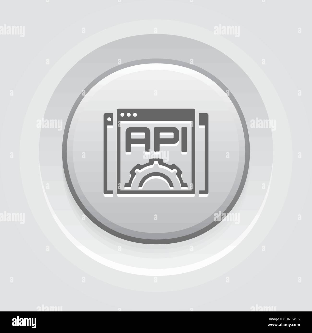 Software api Stock Vector Images - Alamy