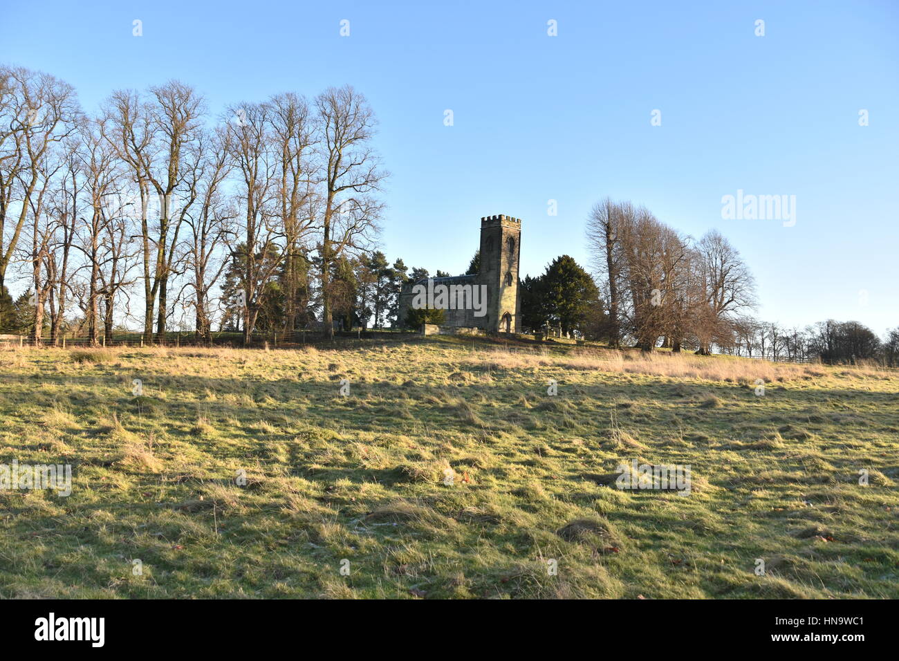 Calke abbey hi-res stock photography and images - Alamy
