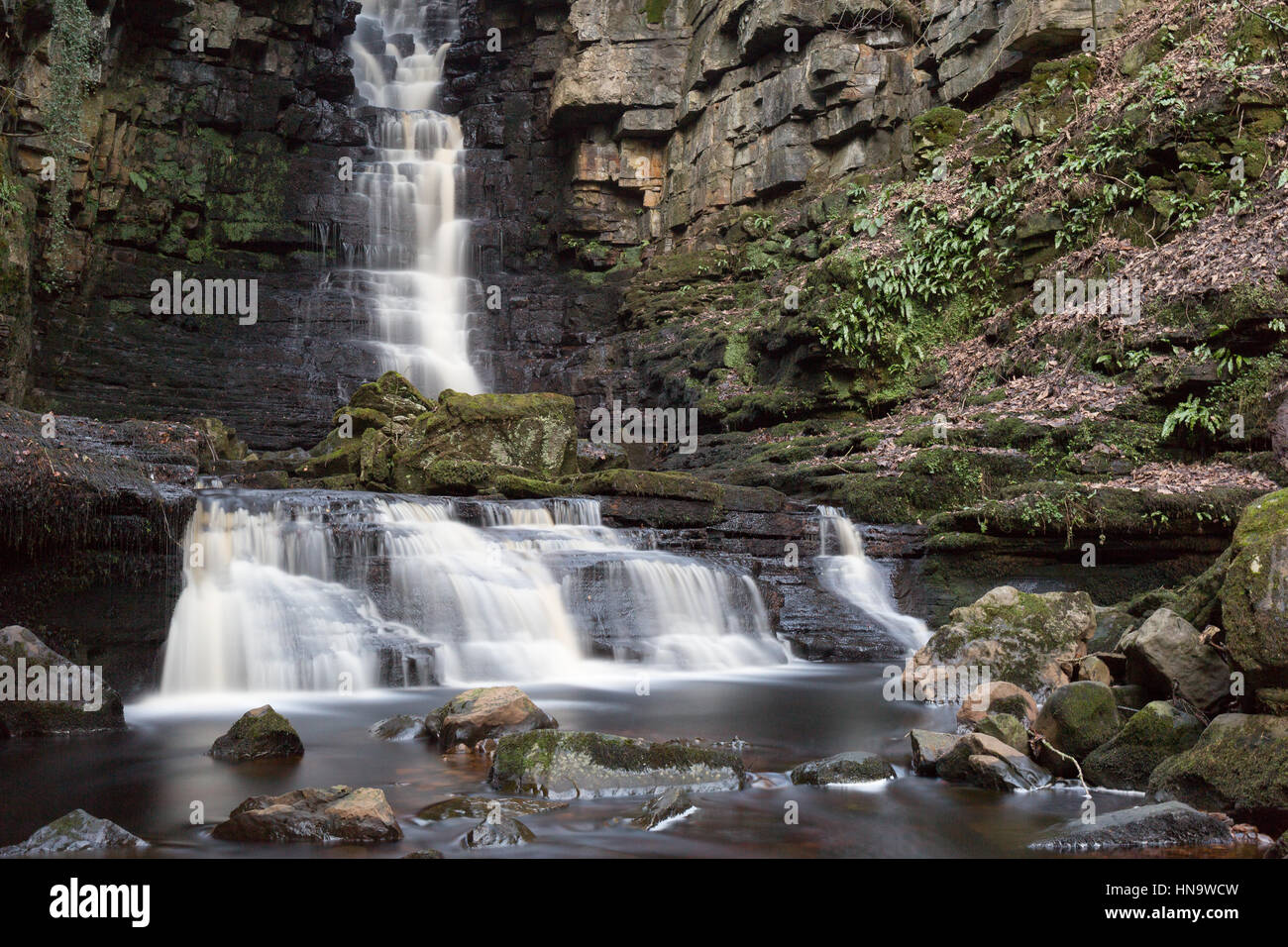 Force Gill Waterfall High Resolution Stock Photography and Images - Alamy