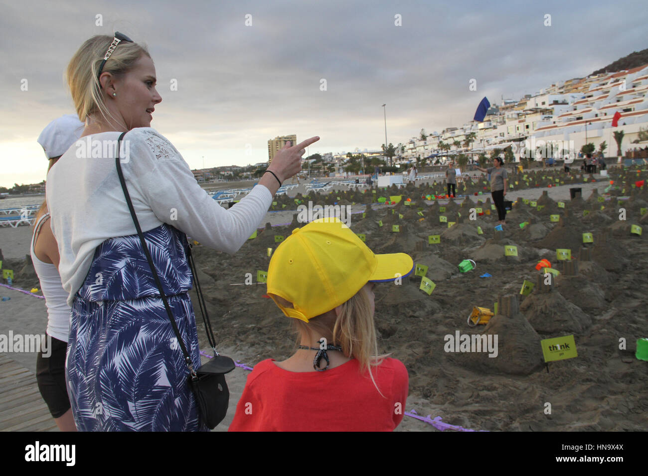 Spain record of guinness hi-res stock photography and images - Alamy