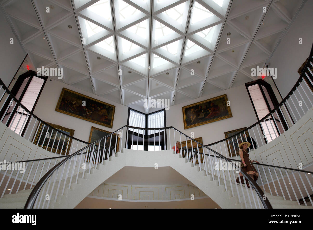 Ponce Museum of Art, Ponce, Puerto Rico Stock Photo - Alamy