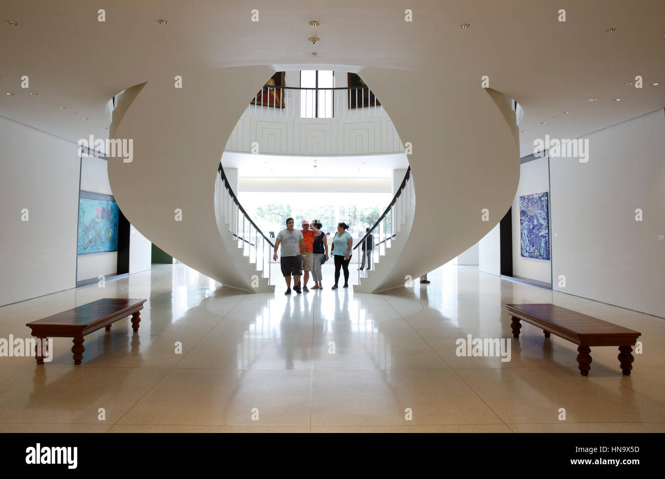 Ponce Museum of Art, Ponce, Puerto Rico Stock Photo - Alamy