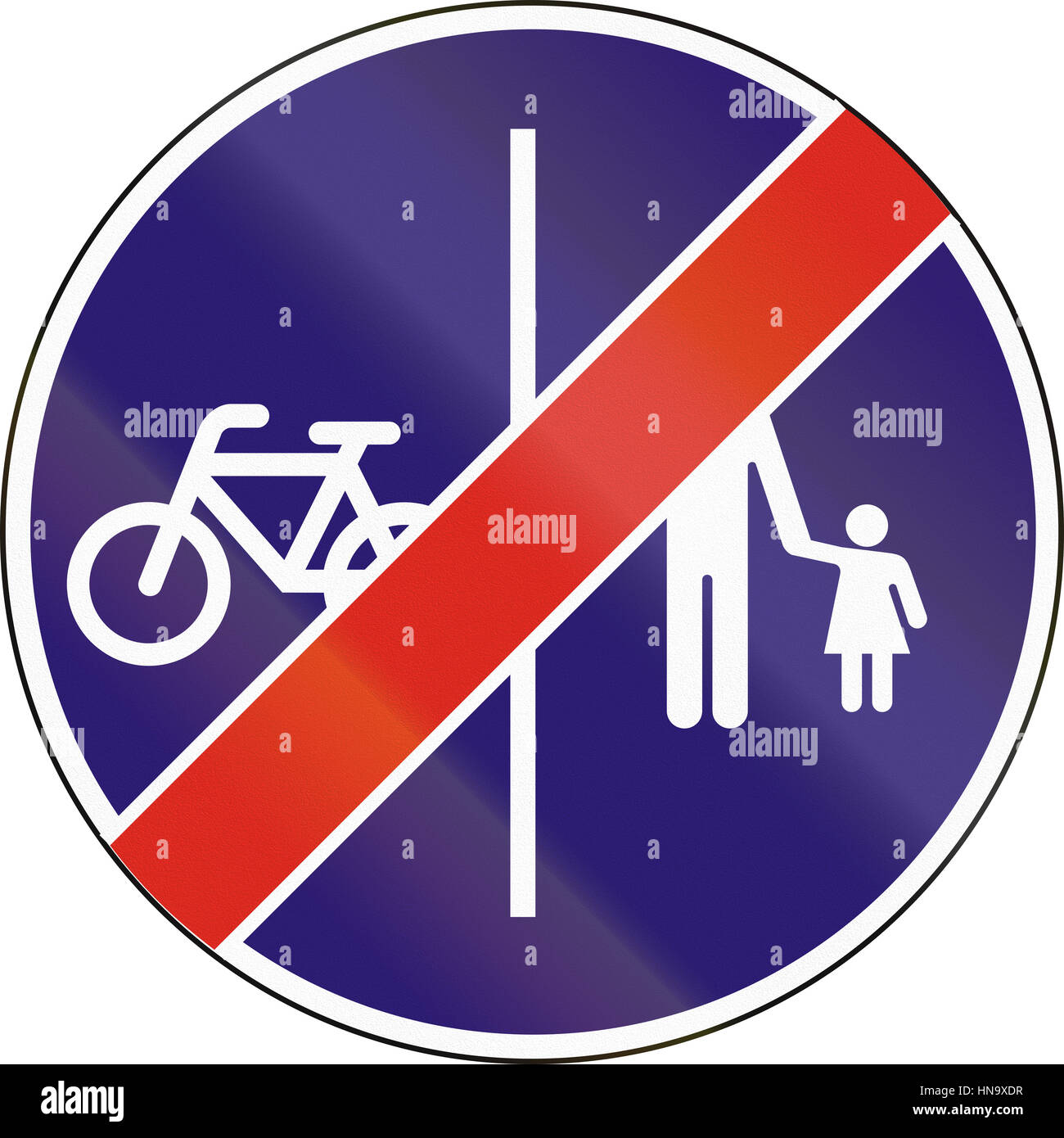 Two Separate Lanes High Resolution Stock Photography and Images - Alamy