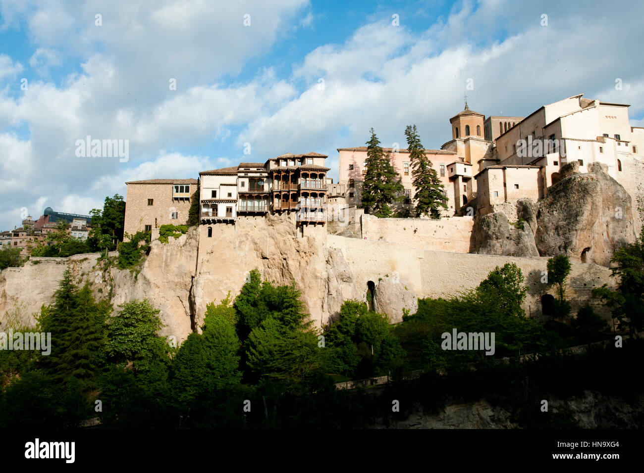 Cuenca - Spain Stock Photo - Alamy