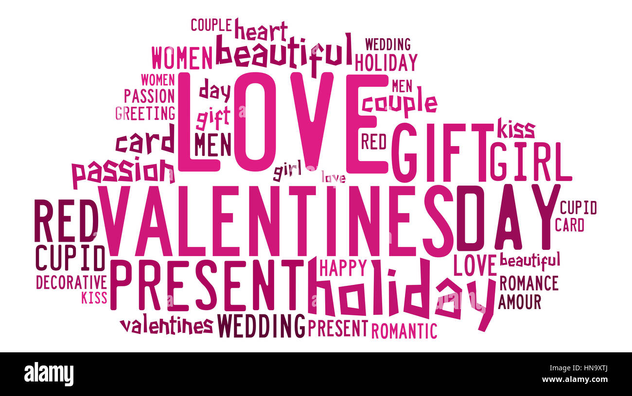 Red tag words happy Cut Out Stock Images & Pictures - Alamy