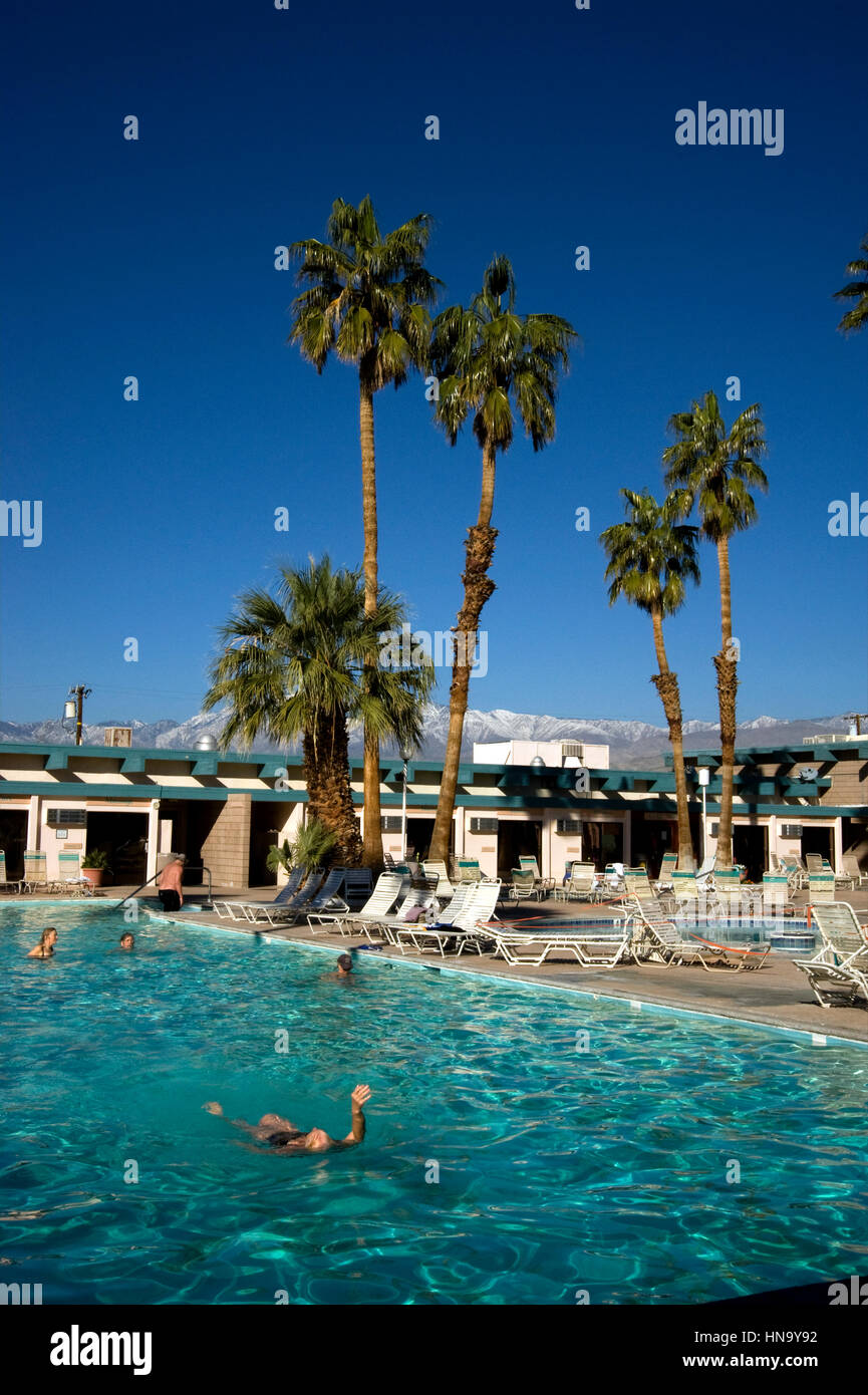 Desert Hot Springs Resorts Ca