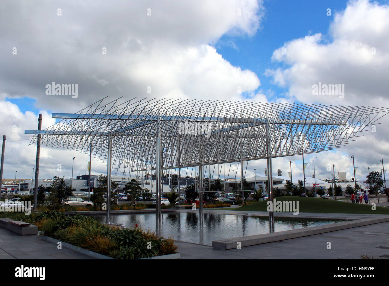 Monument water hi-res stock photography and images - Alamy