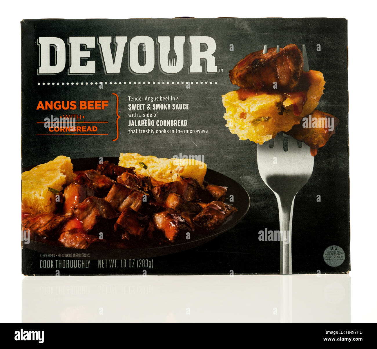 Devour hi-res stock photography and images - Alamy