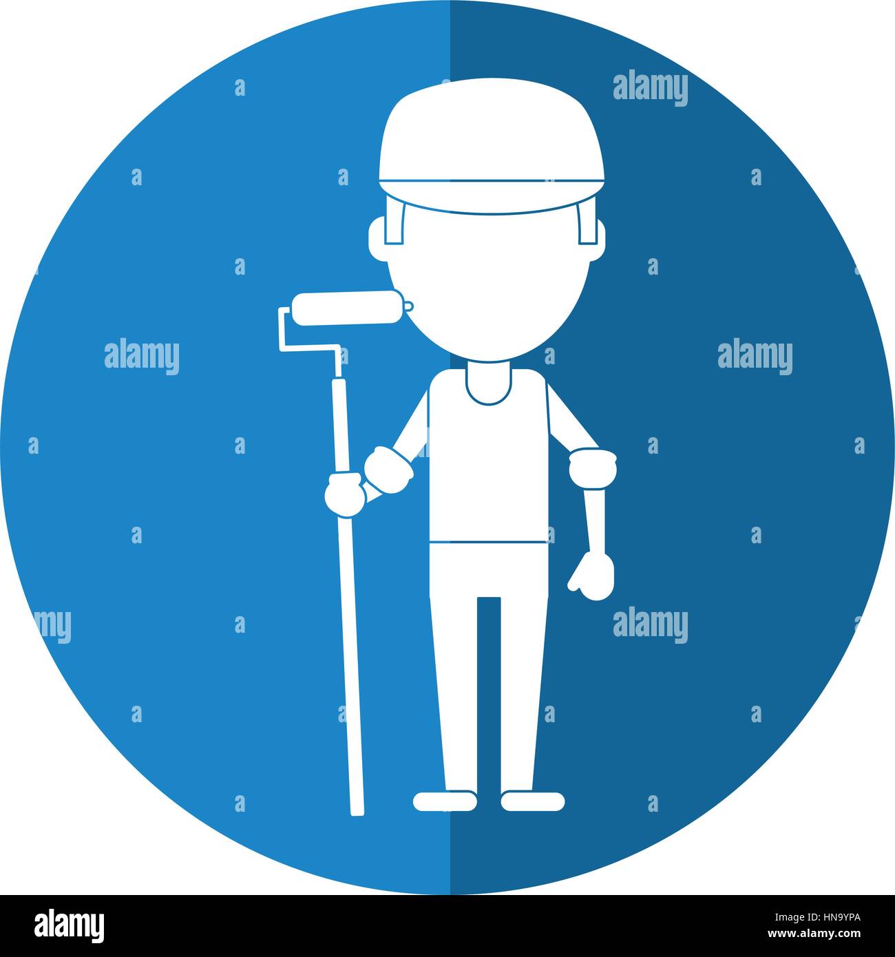 Vector single brick texture hi-res stock photography and images - Alamy