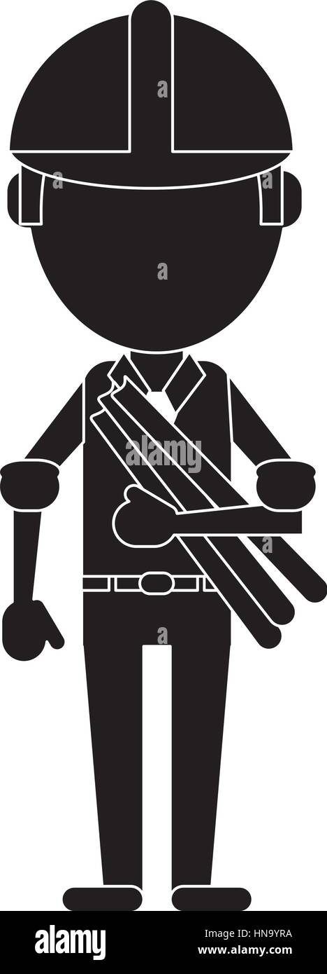 House plans drawing Stock Vector Images - Alamy