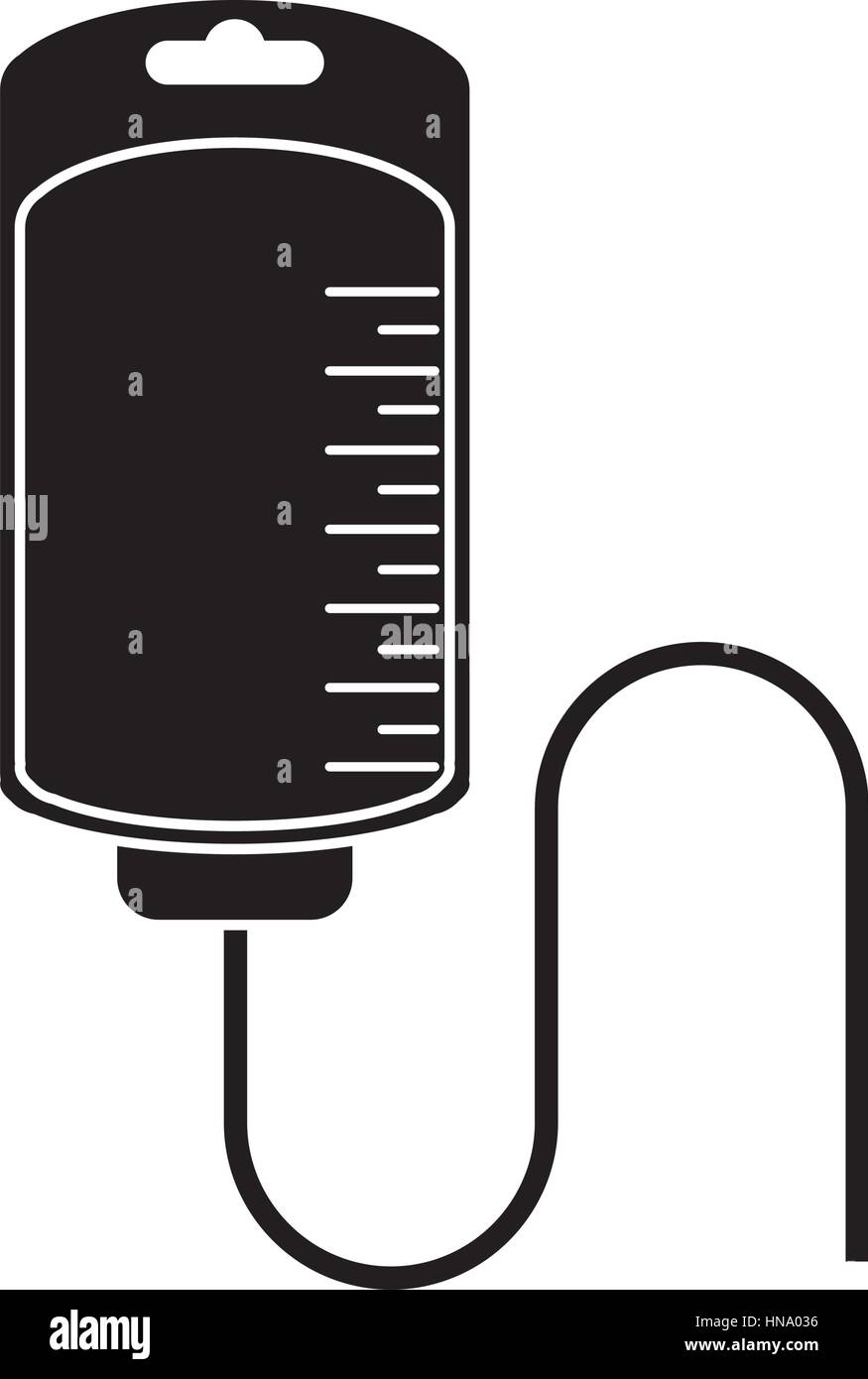 blood bag donate icon pictogram vector illustration eps 10 Stock Vector ...