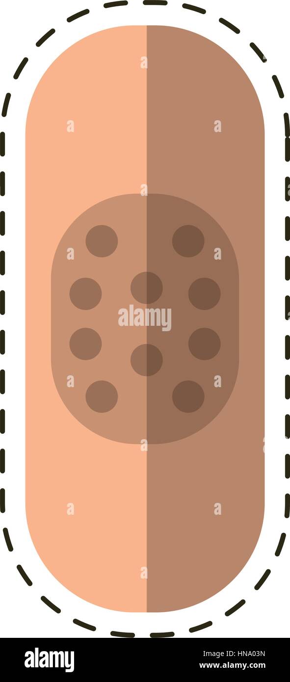 Bandaid cartoon hi-res stock photography and images - Alamy