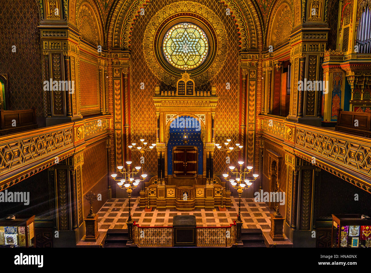 Jewish Altar High Resolution Stock Photography and Images - Alamy