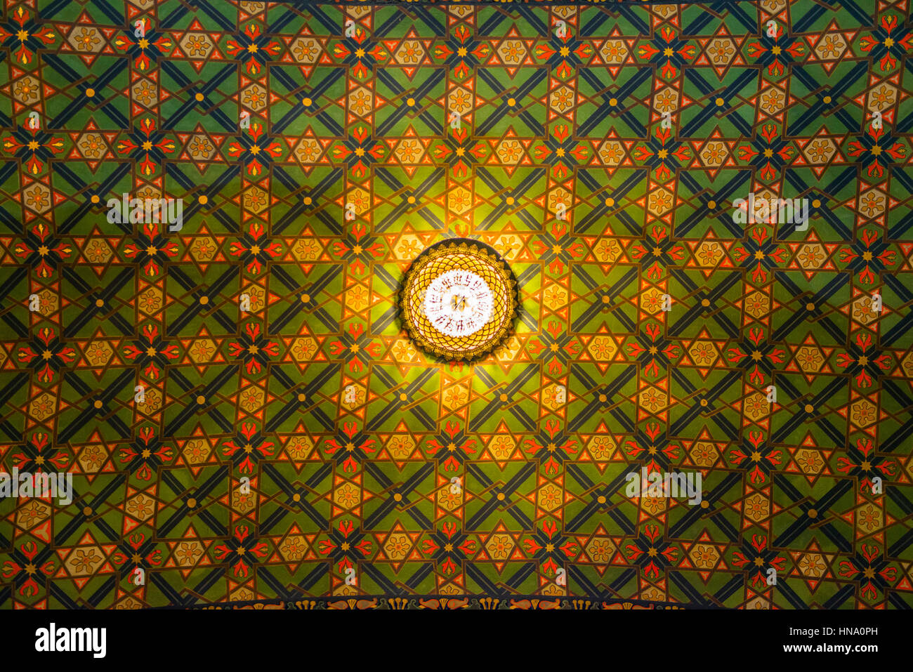 Spanish Synagogue Josefov Prague High Resolution Stock Photography and ...