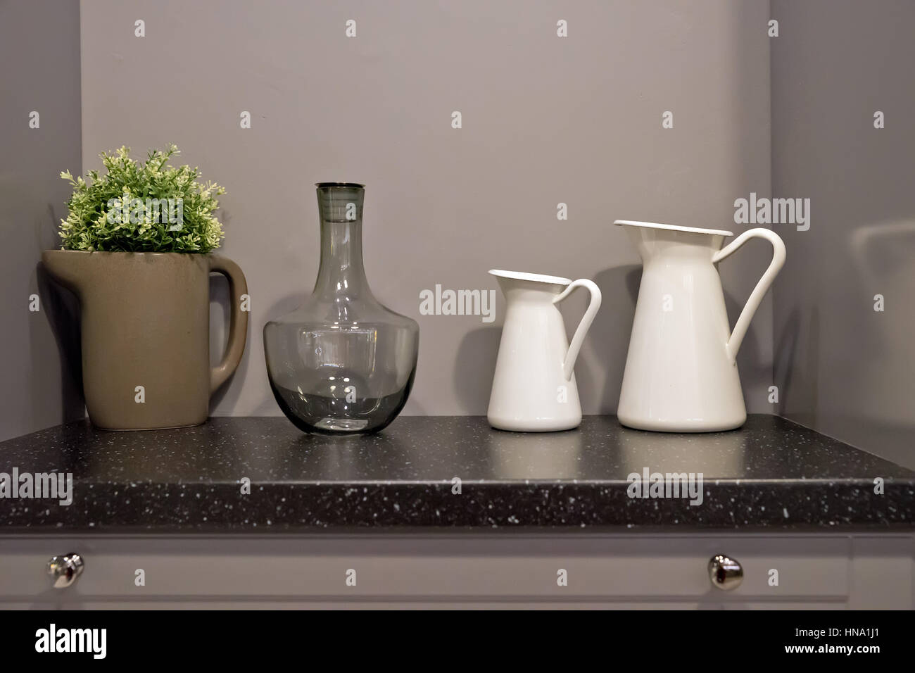 Utensils and accessories for everyday use Stock Photo - Alamy