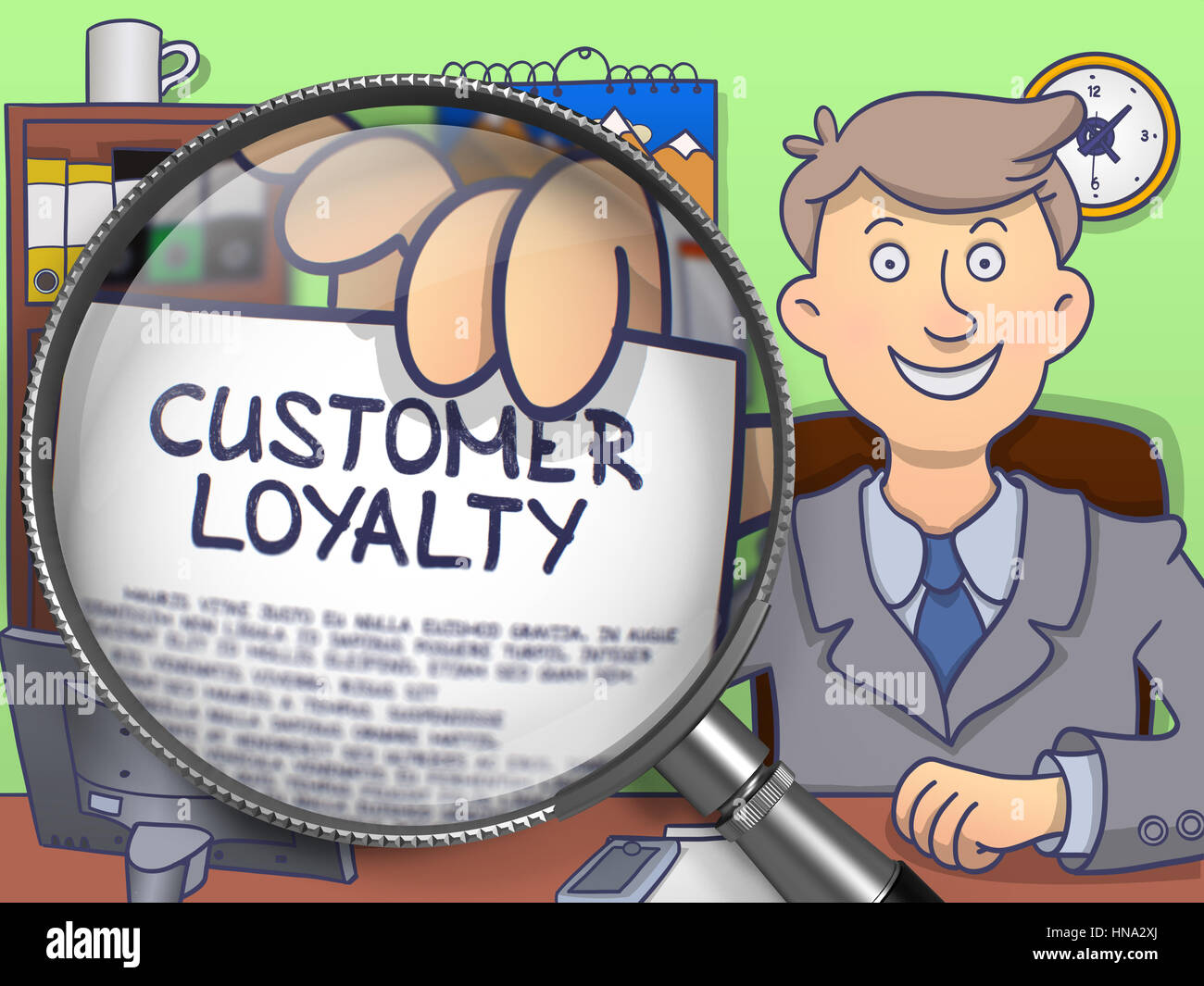 Customer loyalty hi-res stock photography and images - Alamy
