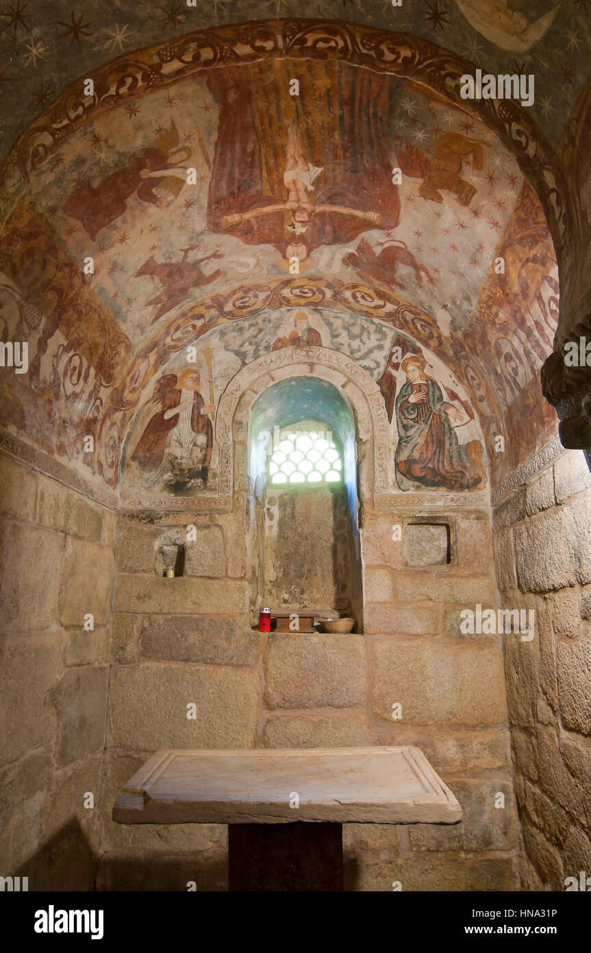 Visigothic hi-res stock photography and images - Alamy