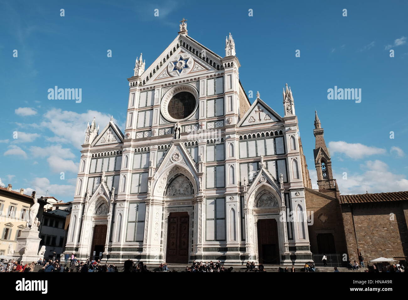 Florentine Gothic Architecture Stock Photos & Florentine Gothic ...